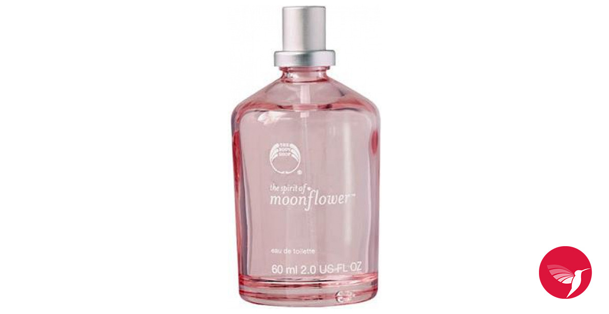 The Spirit of Moonflower The Body Shop perfume - a fragrance for women 2000