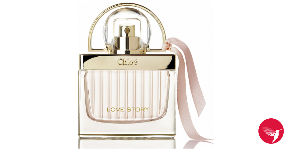 Love Story Eau de Toilette Chloe perfume - a new fragrance for women 2016