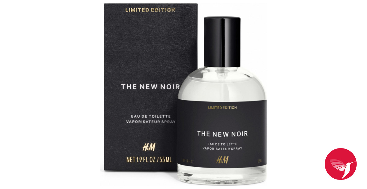The New Noir H&M perfume - a new fragrance for women 2015