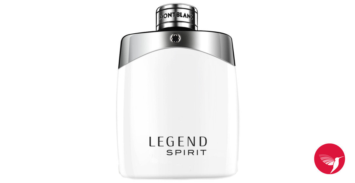 Legend Spirit Montblanc cologne - a new fragrance for men 2016