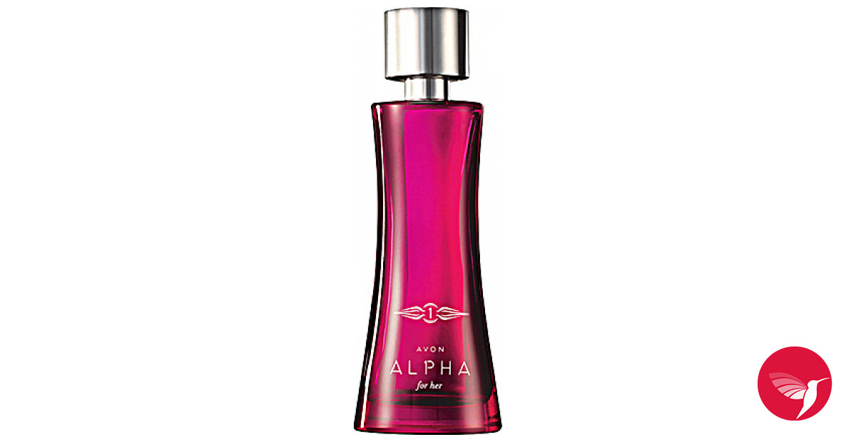 Alpha Avon perfume - a new fragrance for women 2015