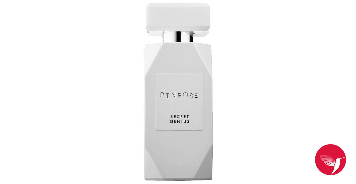 Secret Genius Pinrose perfume - a new fragrance for women and men 2015