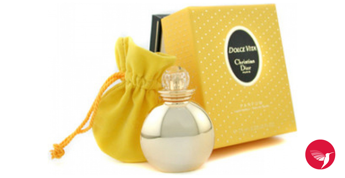Dolce Vita Parfum Christian Dior perfume - a fragrance for women 1994