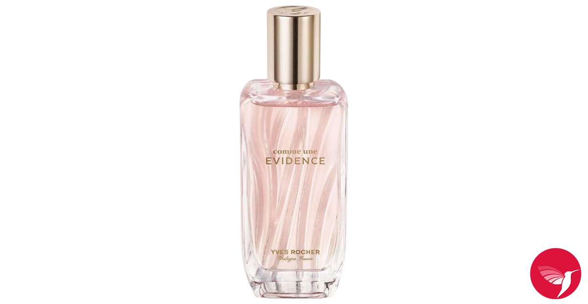 Comme une Evidence Eau de Parfum Yves Rocher parfum - un parfum pour femme