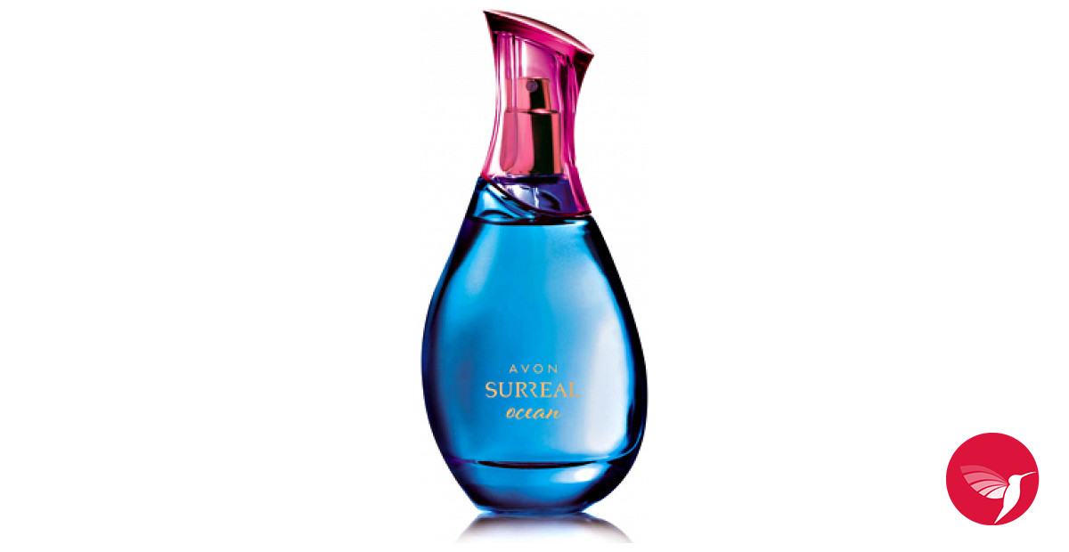 Surreal Ocean Avon perfume - a fragrance for women 2014