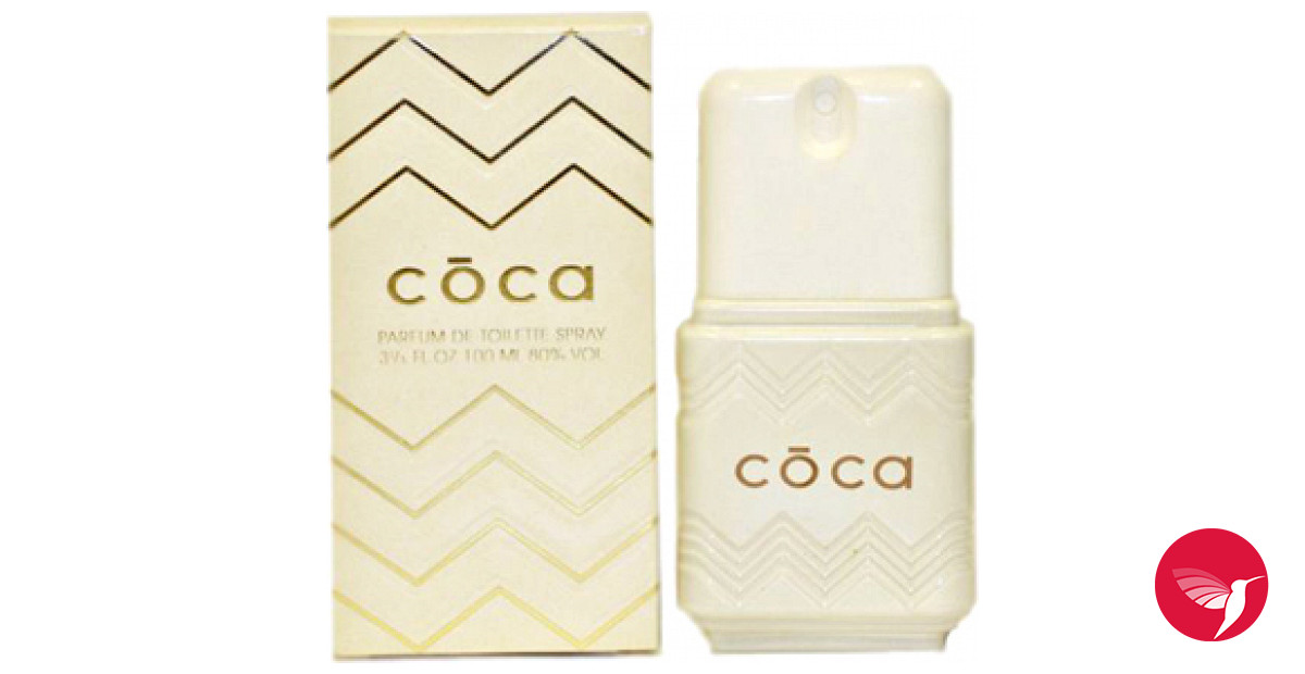 Coca Cofinluxe perfume - a fragrance for women 1976