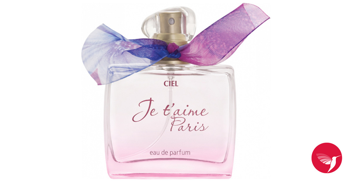 Je t’aime Paris CIEL Parfum perfume - a fragrance for women