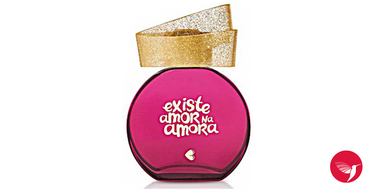 Existe Amor na Amora Quem Disse Berenice perfume - a new fragrance for ...