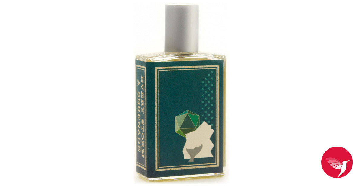 Every Storm a Serenade Imaginary Authors perfume - a new fragrance for ...