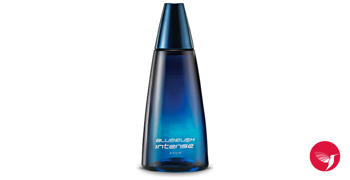 Bluerush Intense Avon perfume - a fragrance for women 2008