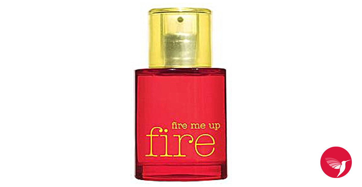 Fire Me Up Avon perfume - a fragrance for women 2008