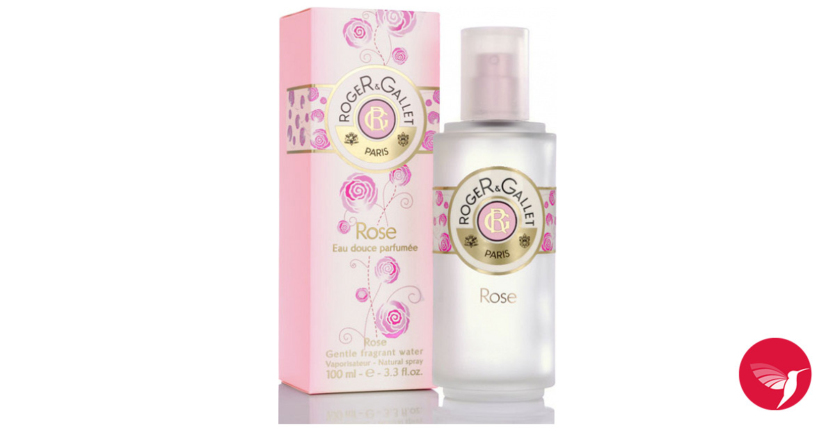 Rose Roger & Gallet perfume - a fragrance for women 2007