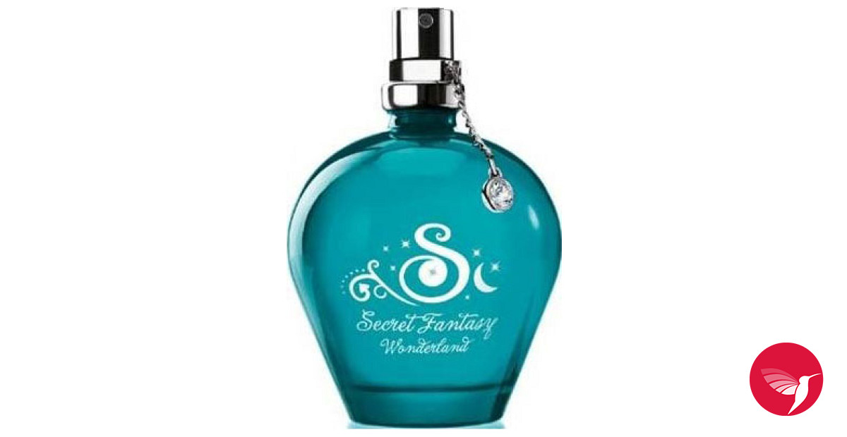 Secret Fantasy Wonderland Avon perfume - a fragrance for women