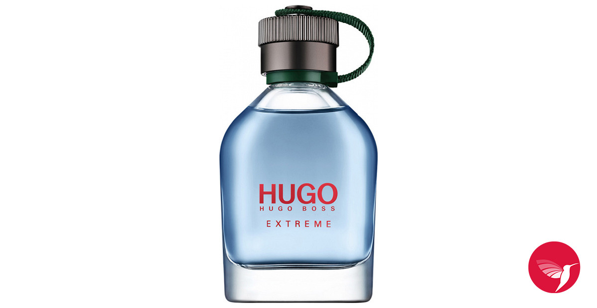 Hugo Extreme Hugo Boss cologne - a new fragrance for men 2016