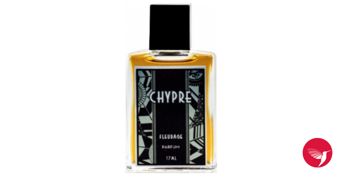 Chypre Botanical Parfum Fleurage cologne - a fragrance for men