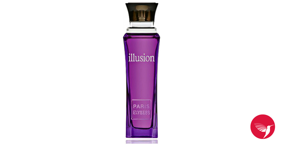 Illusion Paris Elysees perfume - a fragrance for women 2005