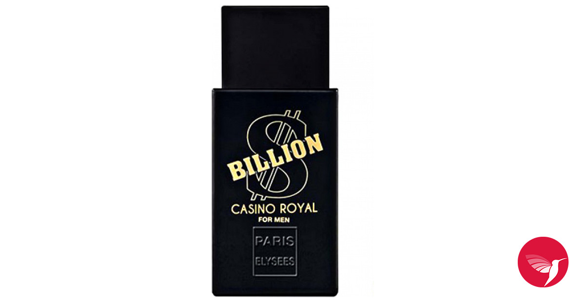 Billion Dollar Collection Paris Elysees cologne - a fragrance for men 2006