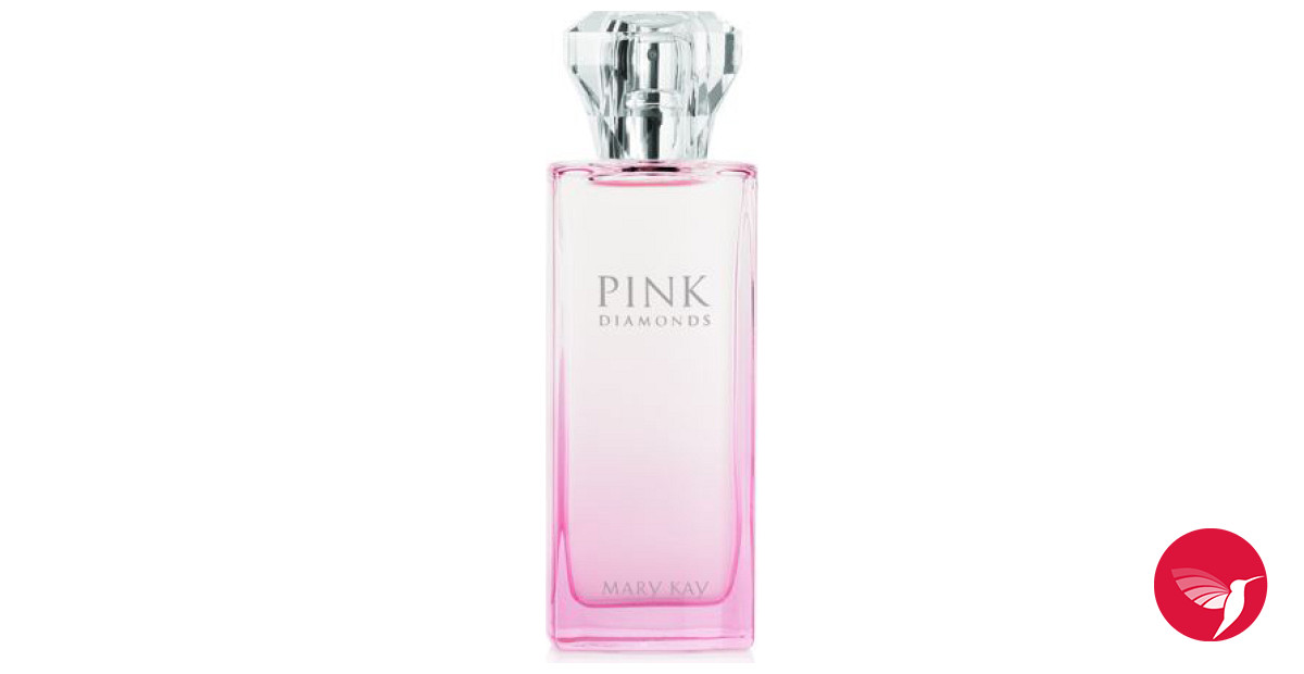 Pink Diamonds Mary Kay perfume - a fragrance for women