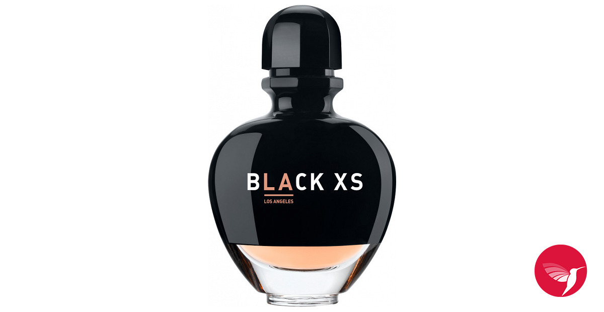 Black XS Los Angeles for Her Paco Rabanne parfum - un nouveau parfum ...