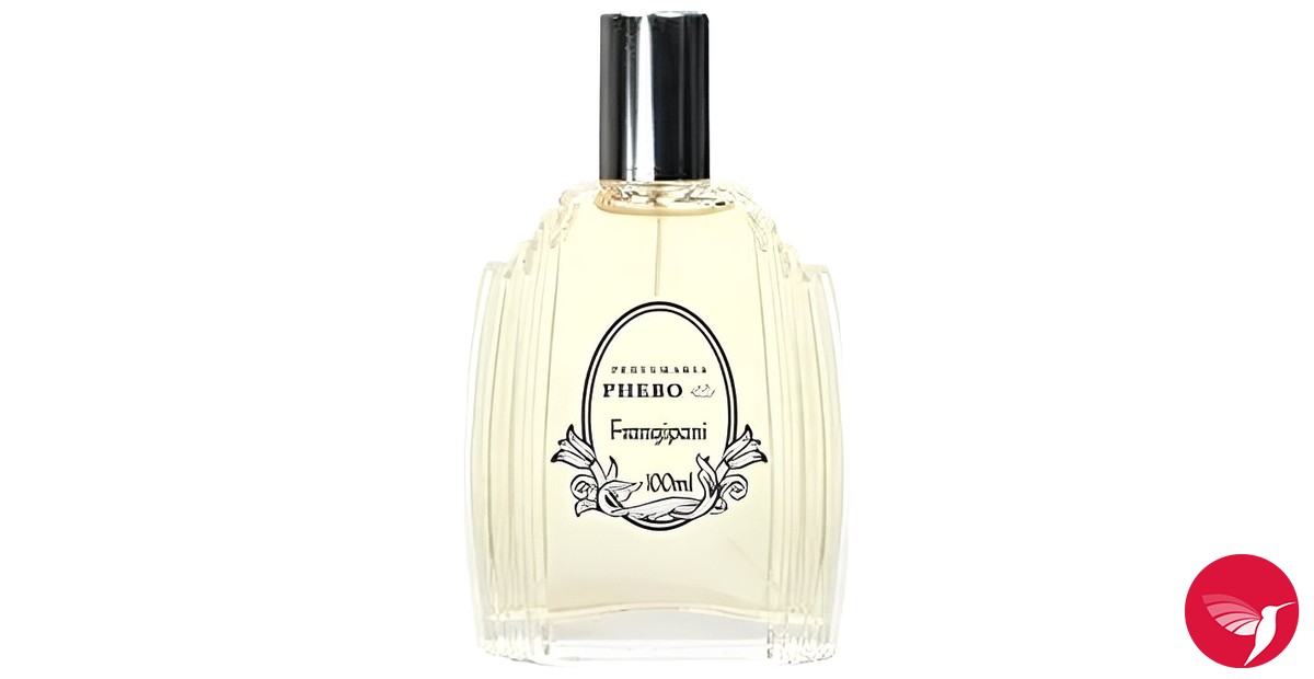 Frangipani Phebo perfume - a novo fragrância Feminino 2015