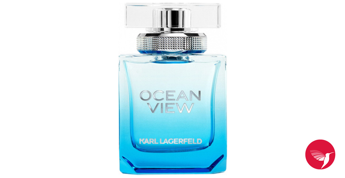 Ocean View for Women Karl Lagerfeld perfume - a new fragrance for women ...
