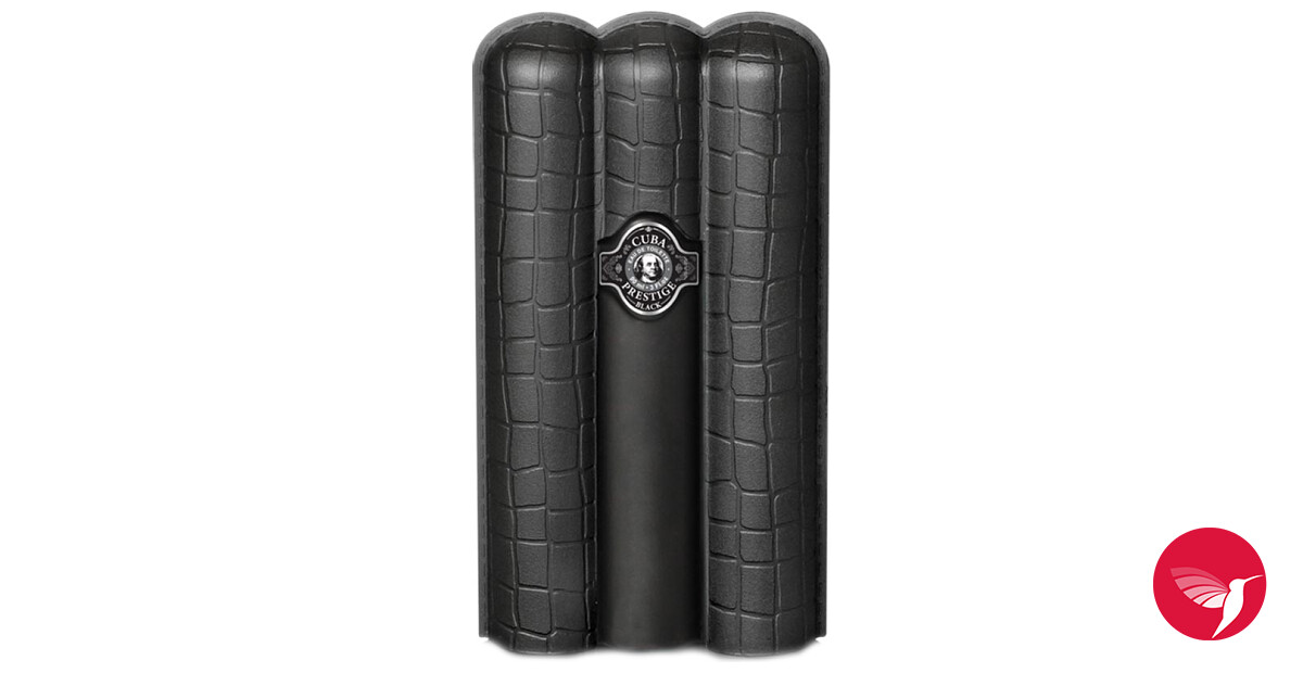 Cuba Prestige Black Cuba Paris cologne - a fragrance for men