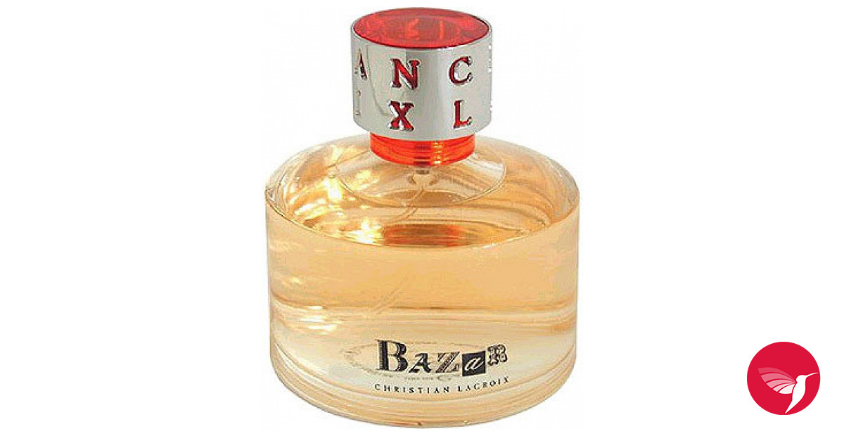 Bazar Christian Lacroix perfume - a fragrance for women 2002