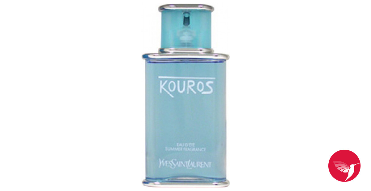 Kouros Eau d`Ete 2005 Yves Saint Laurent cologne - a fragrance for men 2005