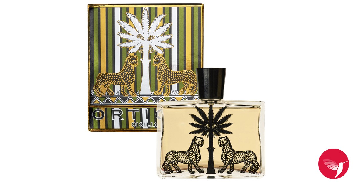 Bergamot Ortigia Sicilia perfume - a fragrance for women and men