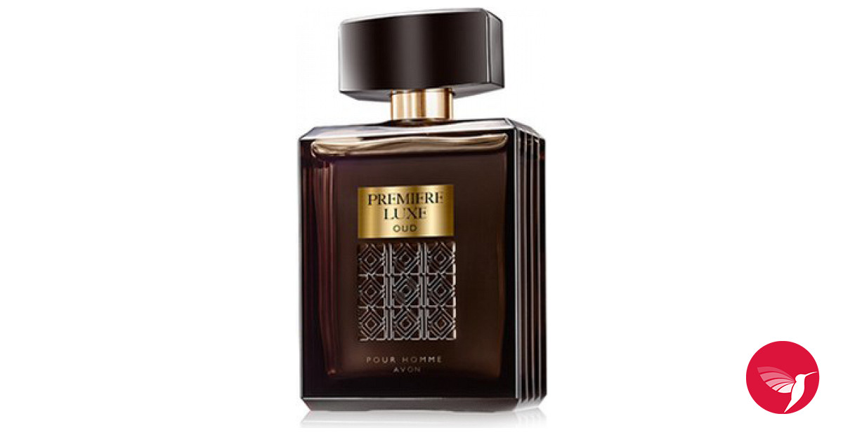 Premiere Luxe Oud Avon cologne - a new fragrance for men 2016