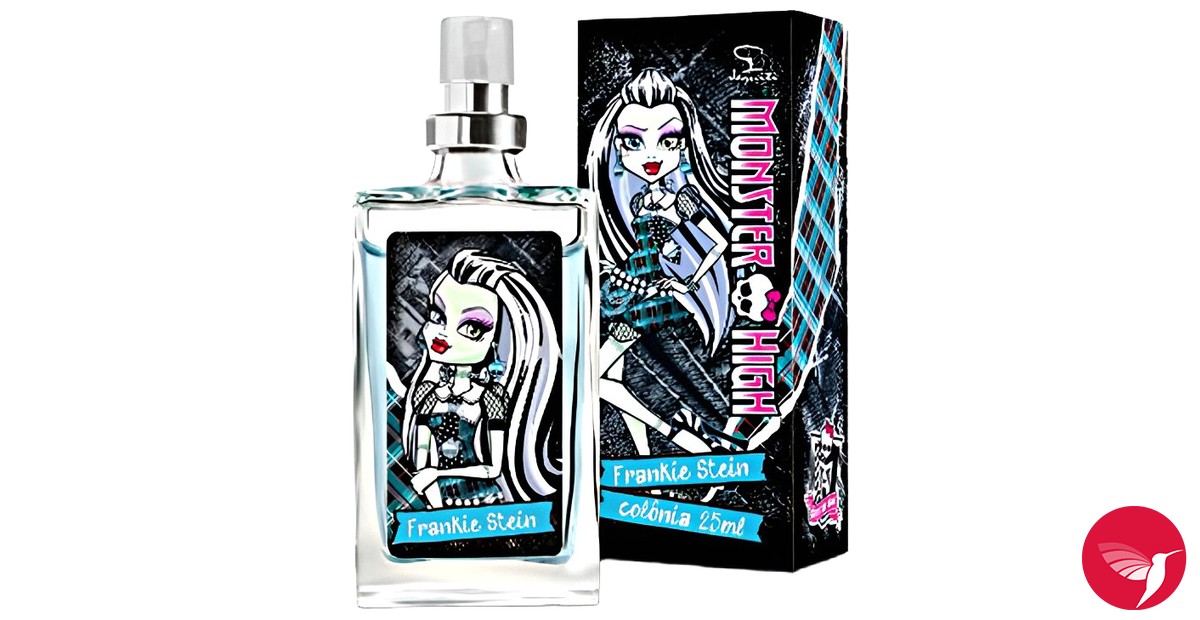 Monster High Frankie Stein Jequiti perfume - a new fragrance for women 2015