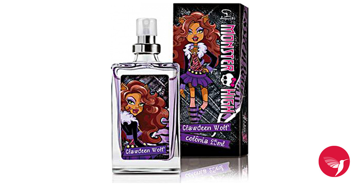 Monster High Clawdeen Jequiti perfume - a new fragrance for women 2015