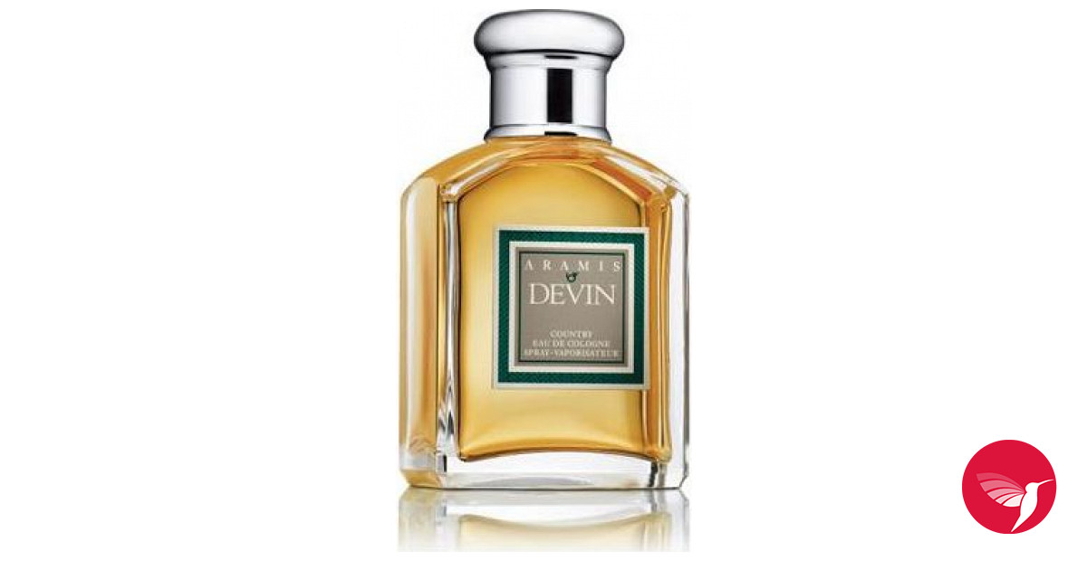 Aramis Devin Aramis cologne - a fragrance for men 1977