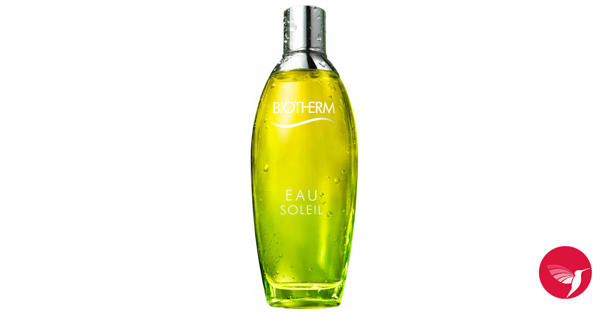 Eau Soleil Biotherm perfume - a new fragrance for women 2016