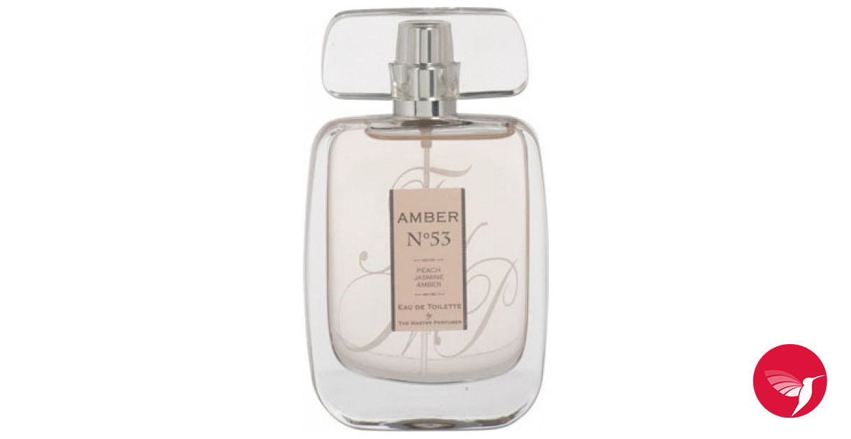 Amber N°53 The Master Perfumer perfume - a fragrance for women 2012
