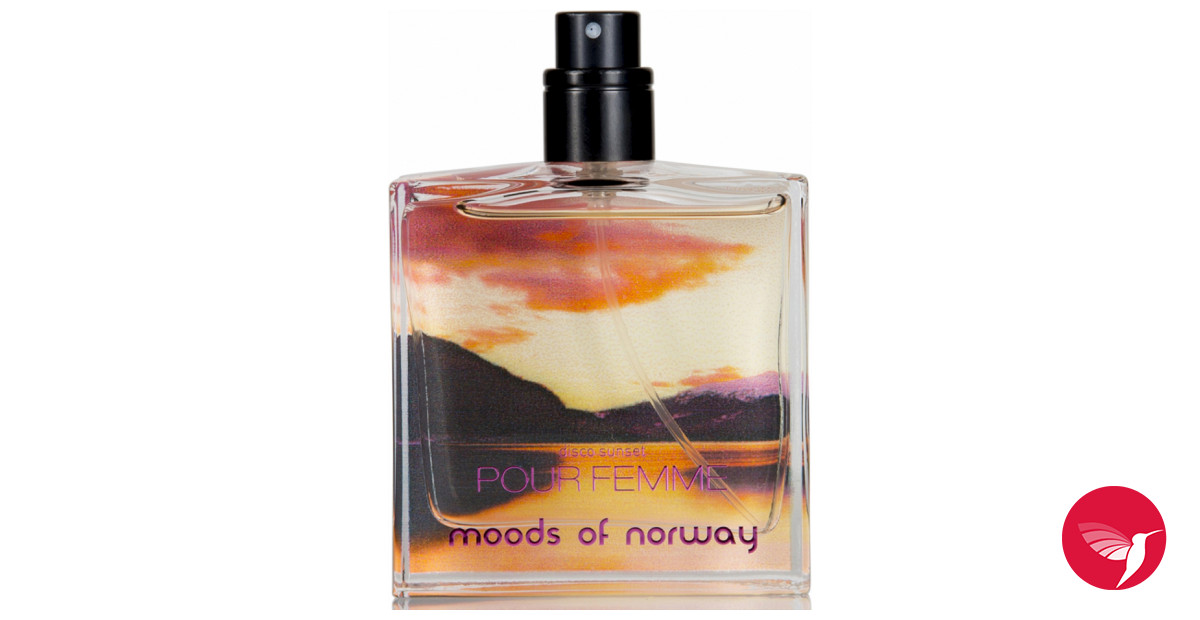 Disco Sunset Pour Femme Moods Of Norway perfume - a fragrance for women ...