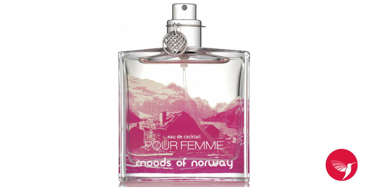 Eau De Cocktail Pour Femme Moods Of Norway perfume - a fragrance for ...