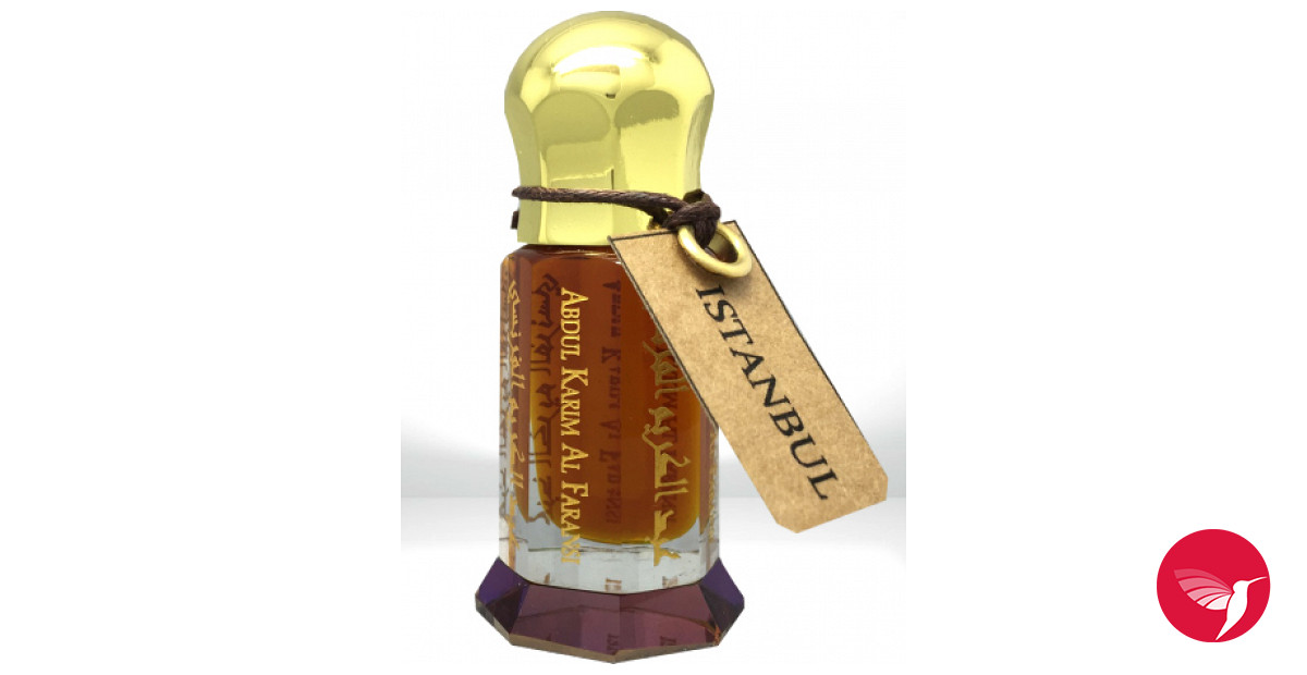 Istanbul Abdul Karim Al Faransi perfume - a fragrance for women and men ...