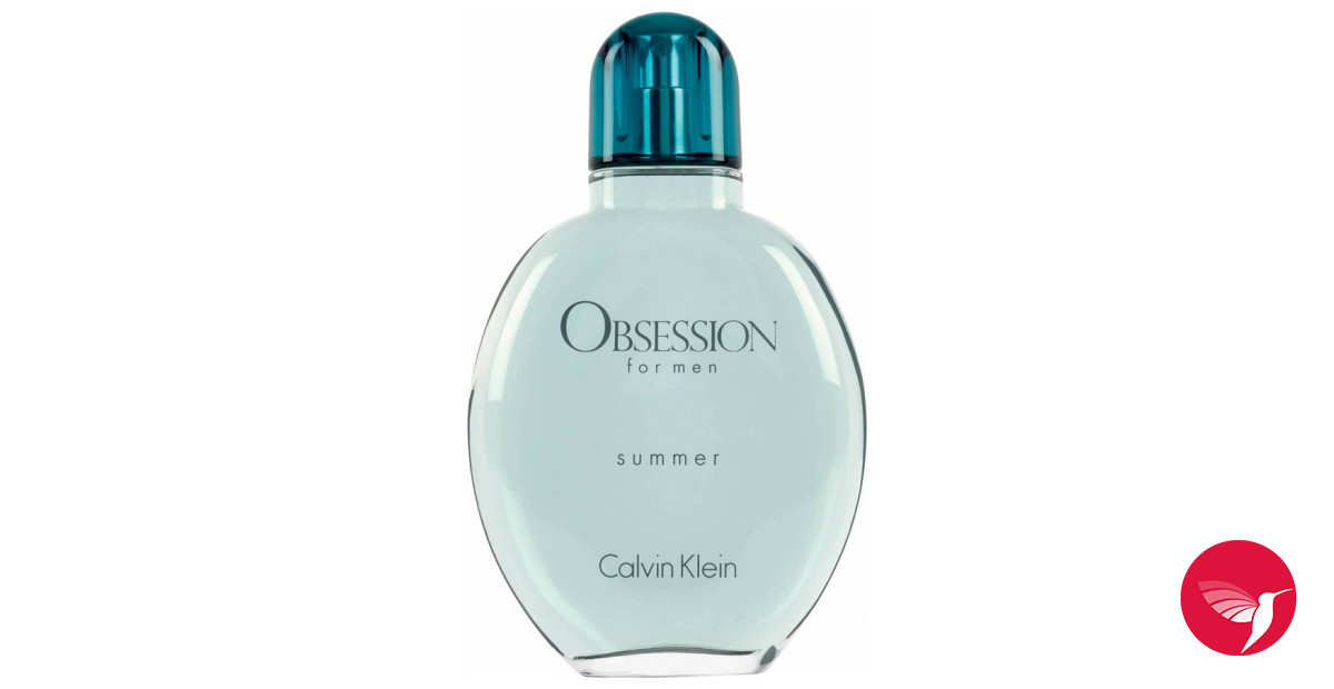 Obsession for Men Summer Calvin Klein cologne - a new fragrance for men ...