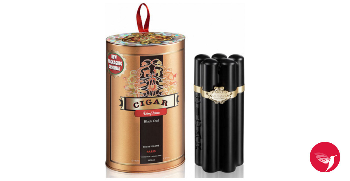 Cigar Black Oud Remy Latour cologne - a fragrance for men 2014