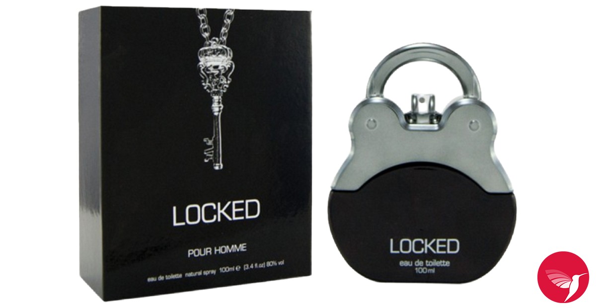 Locked Laurelle London cologne - a fragrance for men 2013