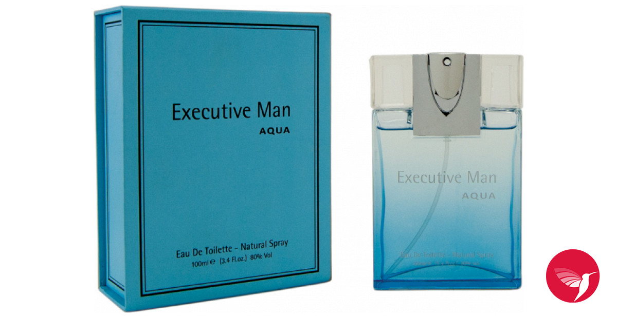 Executive Man Aqua Laurelle London cologne - a fragrance for men