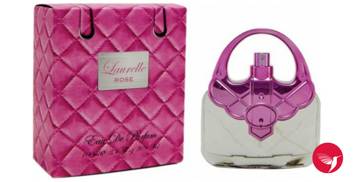 Laurelle Rose Laurelle London perfume - a fragrance for women