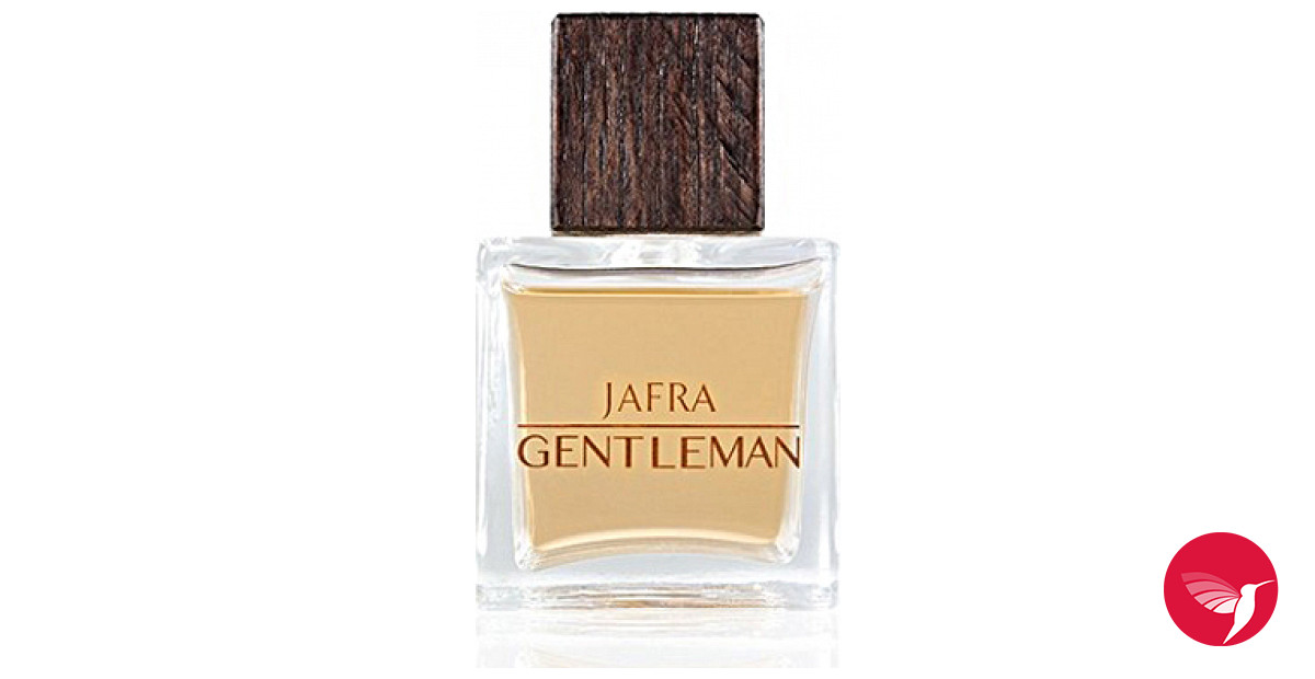 Gentleman JAFRA cologne - a fragrance for men 2014