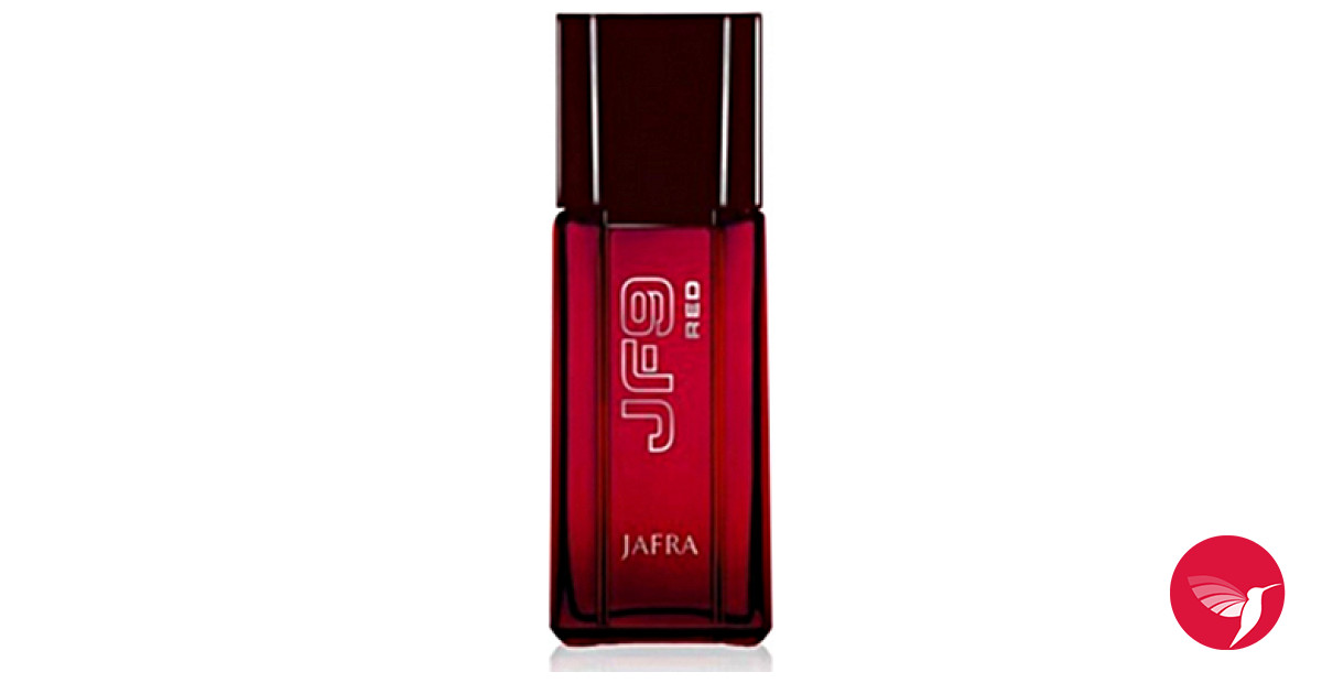 JF9 Red JAFRA cologne - a fragrance for men 2012