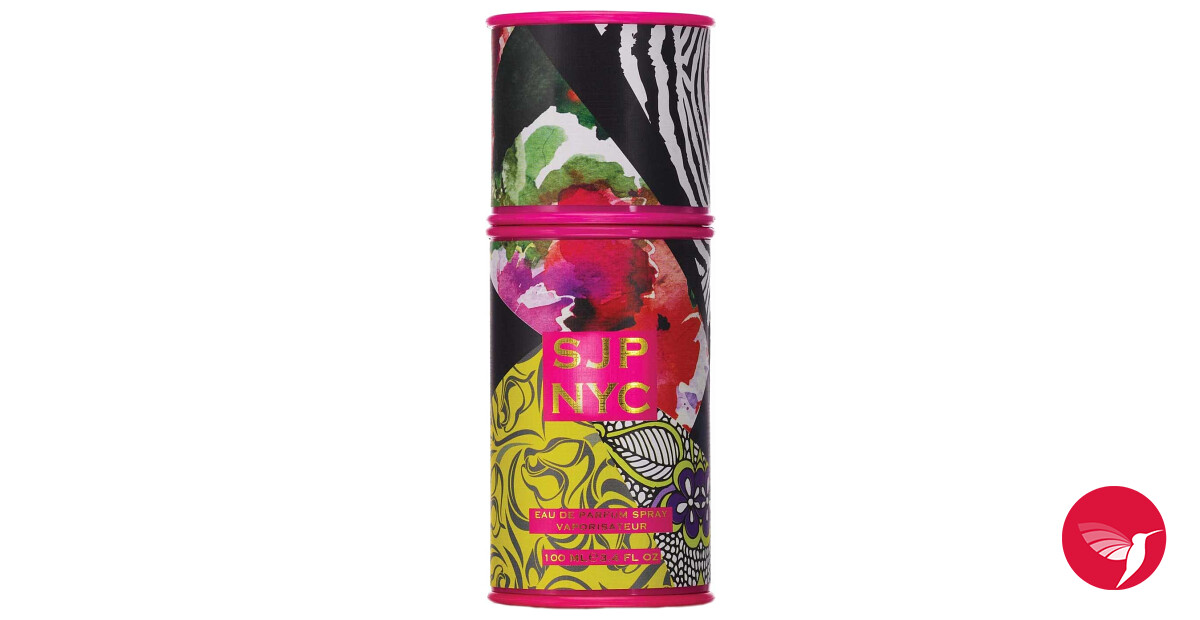 SJP NYC Eau de Parfum Sarah Jessica Parker perfume - a new fragrance ...
