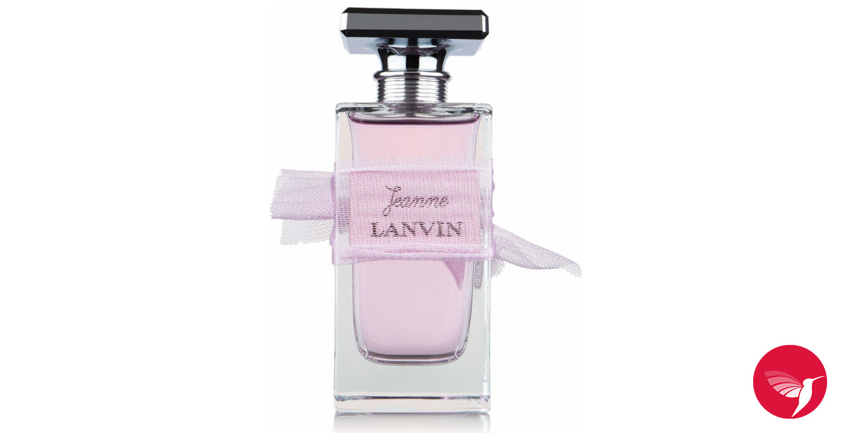 Jeanne Lanvin Lanvin perfume - a fragrance for women 2008