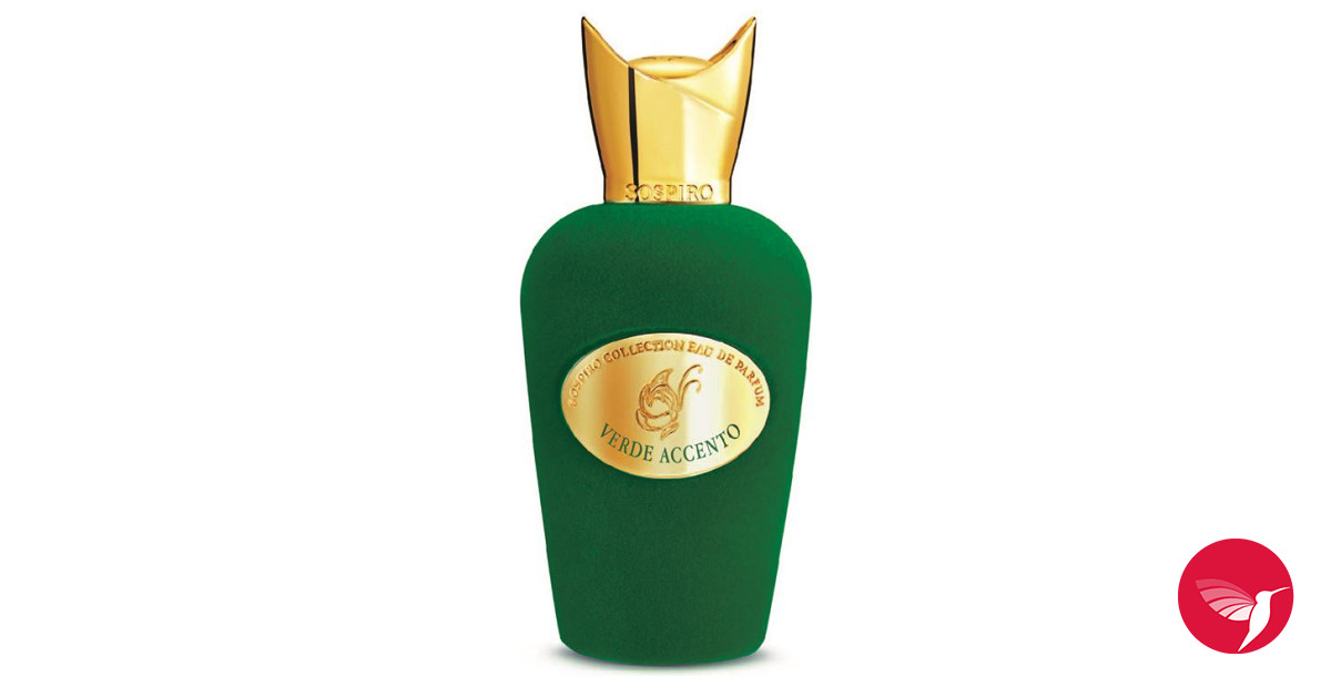 Verde Accento Sospiro Perfumes perfume - a new fragrance for women and ...