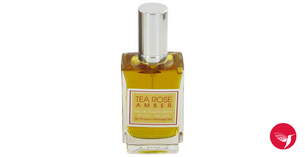 Tea Rose Amber Perfumer's Workshop perfume - a fragrance for women 1999