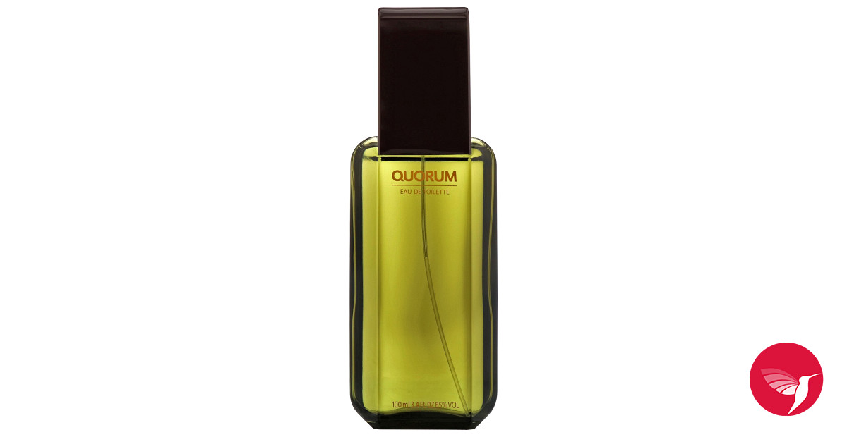 Quorum Antonio Puig colônia - a fragrância Masculino 1981